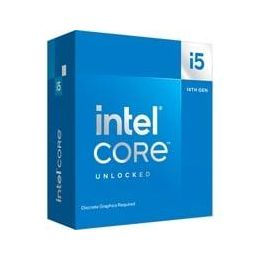 Intel Core i5-14600KF, Prozessor Boxed-Version