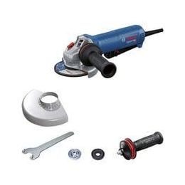 Bosch Winkelschleifer GWS 12-125 P Professional blau, 1.200 Watt