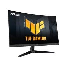 ASUS TUF Gaming VG27WQ3B, Gaming-Monitor 68.6 cm (27 Zoll), schwarz, QHD, Fast-VA, Curved, HDR, 180Hz Panel