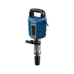 Bosch Abbruchhammer GSH 14 C Professional blau, 1.750 Watt, Koffer