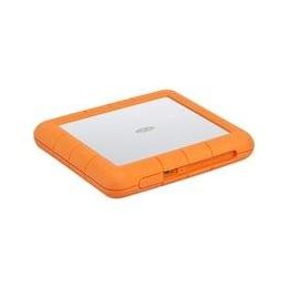 LaCie Rugged RAID Shuttle 8 TB, Externe Festplatte USB 3.0/Thunderbolt
