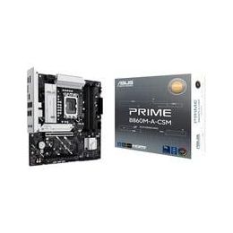 ASUS PRIME B860M-A-CSM, Mainboard