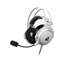 Sharkoon Skiller SGH50, Gaming-Headset wei&szlig;, 3,5 mm Klinke