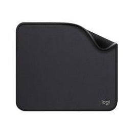 Logitech Mouse Pad Studio, Mauspad schwarz