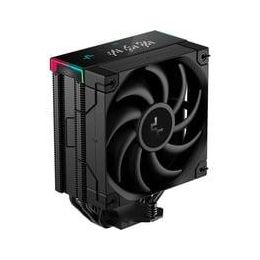 DEEPCOOL AK400 Digital Pro, CPU-K&uuml;hler schwarz, 120 mm