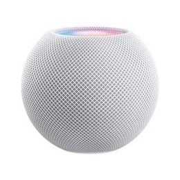 Apple Homepod mini, Lautsprecher wei&szlig;, WLAN, Bluetooth, Siri
