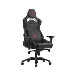 ASUS ROG Chariot X Core Gaming-Stuhl schwarz, Rennwagen-Stil