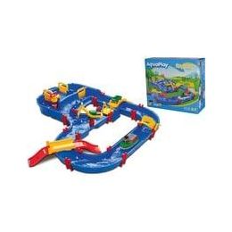 AquaPlay MegaBridge, Bahn