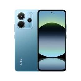 Xiaomi Redmi Note 14 128GB, Handy Ocean Blue, HyperOS, 6 GB