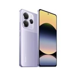 Xiaomi Redmi Note 14 5G 256GB, Handy Lavender Purple, HyperOS, R&uuml;ckseite mit veganem Leder, 8 GB