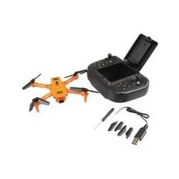 Revell RC Quadrocopter Pocket Drohne orange/schwarz