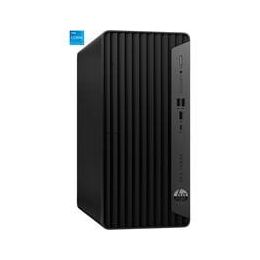 HP Pro Tower 400 G9 (881Z1EA), PC-System schwarz, Windows 11 Pro