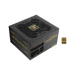 ENERMAX REVOLUTION III 650W, PC-Netzteil 1x 12-Pin High Power GPU, 2x PCIe Kabelmanagement, 650 Watt