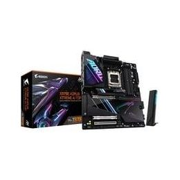 Gigabyte X870E AORUS XTREME AI TOP, Mainboard schwarz
