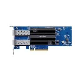 Synology E10G30-F2 Dual-Port 10GbE SFP+, LAN-Adapter