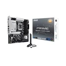 ASUS PRIME B860M-A WIFI, Mainboard