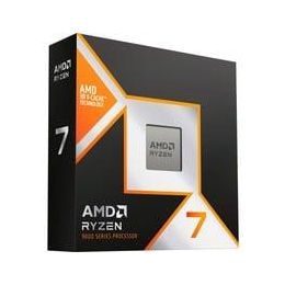 AMD Ryzen 7 9800X3D, Prozessor Boxed-Version