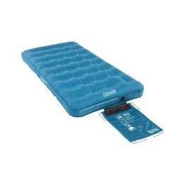 Coleman Extra Durable 2000031637, Camping-Luftbett blau, Einzelbett