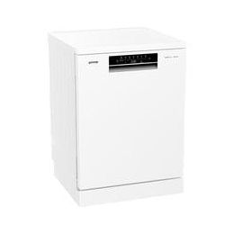 Gorenje GS643C90W, Sp&uuml;lmaschine wei&szlig;, 60 cm