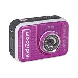 Vtech KidiZoom Video Studio HD, Digitalkamera lila/schwarz