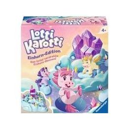 Ravensburger Lotti Karotti - Einhorn Edition, Brettspiel