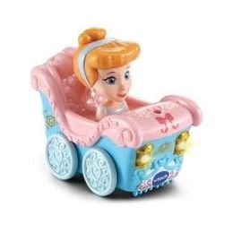 Vtech Tut Tut Baby Flitzer - Cinderellas verzauberte Kutsche, Spielfahrzeug
