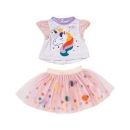 Baby Born Einhornkleid mit Tutu 43cm, Puppenzubeh&ouml;r