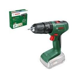 Bosch Akku-Schlagbohrschrauber EasyImpact 18V-40 gr&uuml;n/schwarz, Li-Ionen Akku 2,0Ah, Koffer, POWER FOR ALL ALLIANCE