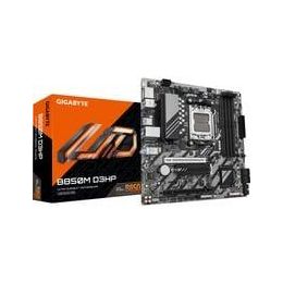 Gigabyte B850M D3HP, Mainboard