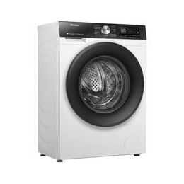 HISENSE WD3S8043BW3, Waschtrockner wei&szlig;/schwarz