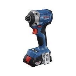 Bosch Akku-Schlagschrauber GDR 18V-215 Professional solo, 18Volt blau, ohne Akku und Ladeger&auml;t