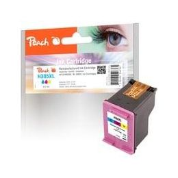 Peach Druckkopf color PI300-952, Tinte kompatibel zu HP 305XL (3YM63AE)