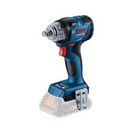 Bosch Akku-Schlagschrauber GDS 18V-330 HC Professional solo, 18Volt blau, ohne Akku und Ladeger&auml;t, in L-BOXX