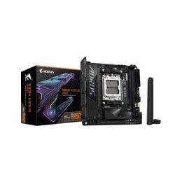 Gigabyte B850I AORUS PRO, Mainboard schwarz