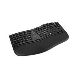 Kensington Pro Fit Ergo KB675 EQ TKL Wireless, Tastatur schwarz, DE-Layout