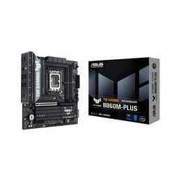 ASUS TUF GAMING B860M-PLUS, Mainboard
