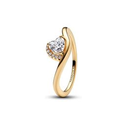 Pandora Damenring Wish and Wave 163660C01-54