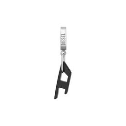 Diesel Einzelner Ohrschmuck Steel DX1418931
