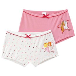 Topolino 2 Bibi & Tina Pantys mit Print