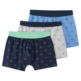 Yigga 3 Jungen Boxer mit Gaming-Motiven