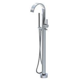 Steinberg Serie 280 Wannenarmatur 2801162 Ausladung 221 mm, freistehend, chrom