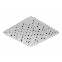 Steinberg Serie 390 Regenbrause eckig 3901682 edelstahl poliert, 300x300x2 mm, ultraflach