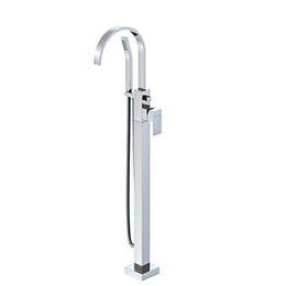 Steinberg Serie 135 Wannenarmatur 1351162 Ausladung 254mm, freistehend, chrom
