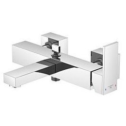 Steinberg Serie 160 Wannenarmatur 1601110 Aufputz, chrom