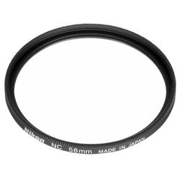 Nikon NC-Filter 58mm