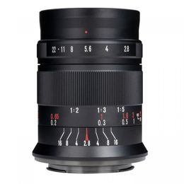 7Artisans 60mm f2,8 II Nikon Z