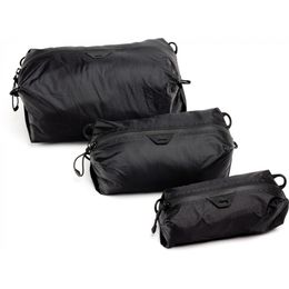 Peak Design Ultralight Packing Cube XXS-XS-S Schwarz