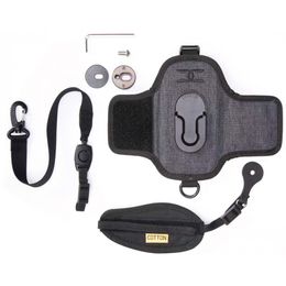 Cotton Carrier StrapShot Holster G3 grey