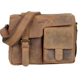 Kalahari KAAMA LS-31 Fototasche Leder