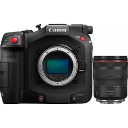 Canon EOS C80 + RF 24-105mm f4,0 L IS USM